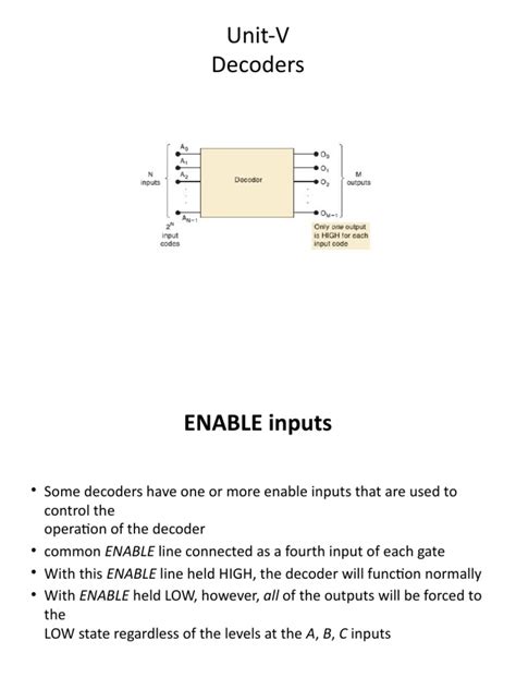 unit v decoders encoders multiplexers de multiplexers adders pdf
