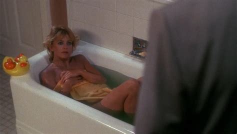 Nude Video Celebs Goldie Hawn Nude Wildcats 1986