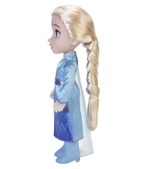 Top 100 Image Peinado De Elsa Frozen 2 Abzlocal Mx