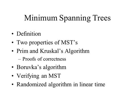 pdf implement an efficient implementation of boruvka s minimum spanning tree algorithm pdf