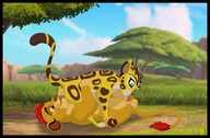 Post Fuli Kaion Kion The Lion Guard The Lion King