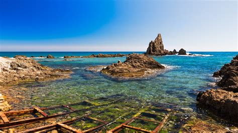 Playa de los Muertos Almería Guía completa 2023