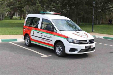 Photos Maroc la police adopte une nouvelle identité visuelle pour