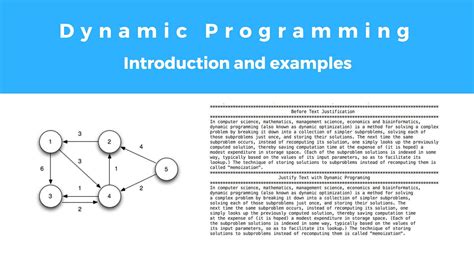 introduction to dynamic programming with examples by david guan medium