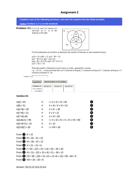 assignment 2 pdf mathematics combinatorics