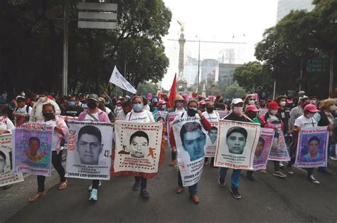 La Jornada Siete A Os Sin Respuestas Contundentes Padres De Los