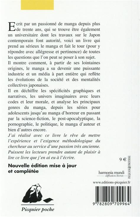 Manga histoire et univers de la bande dessinée japonaise Centre