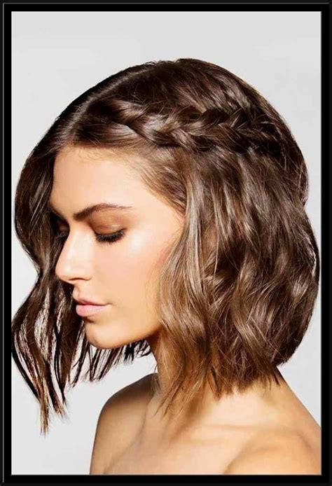 Einfache Frisuren FüR Schulterlanges Haar Aktuelle Frisuren Ideen