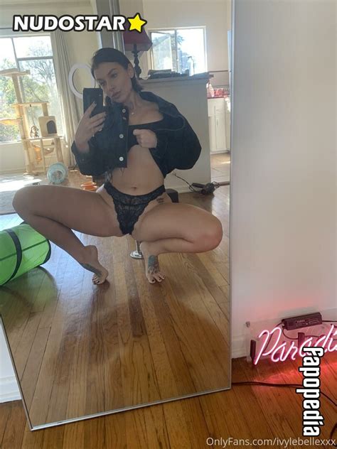 Ivy Lebelle Nude OnlyFans Leaks Photo 589731 Fapopedia