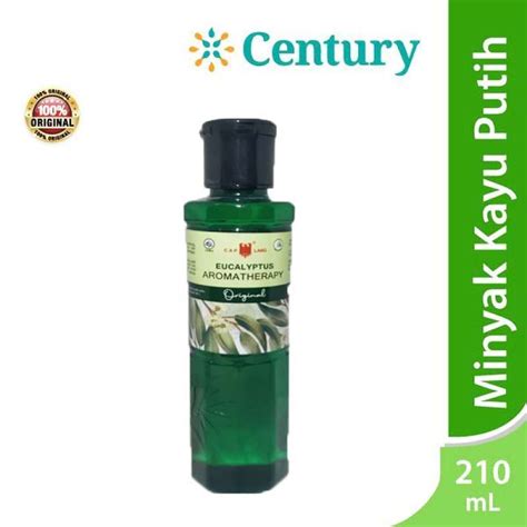 Promo Minyak Kayu Putih Eucalyptus Cap Lang Ml Masuk Angin Diskon