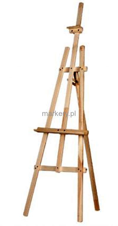 Koh I Noor Sztaluga Studyjna Trójnóg Sosna 170cm Art easel Diy easel