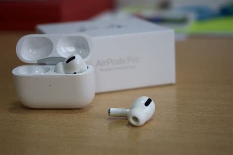 AirPods Pro análisis Review con características precio y