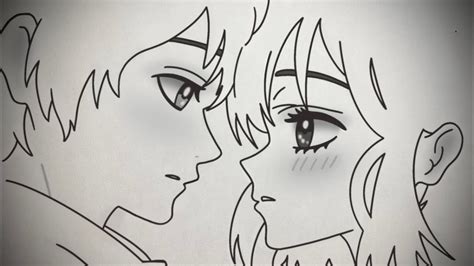 How to draw a boy and a girl Comment dessiner un garçon et une fille