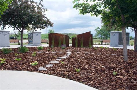 OKOTOKS CEMETERY CREMATION GARDEN LEES Associates
