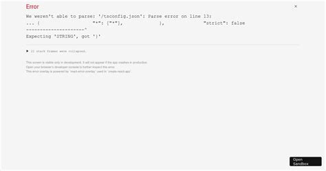vscode webview extension with react codesandbox