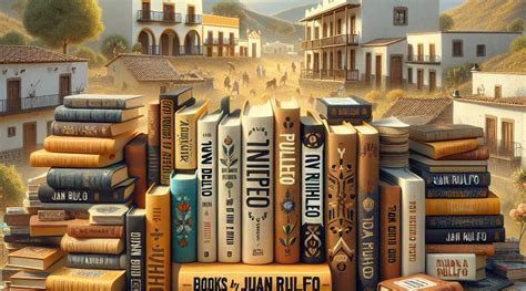 ℹ Explorando el Mundo Literario de Juan Rulfo Los Mejores Libros que
