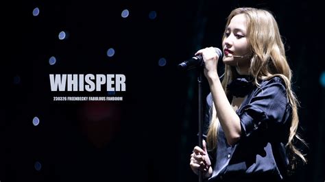 4K FREEN SAROCHA WHISPER 230325 FreenBecky Fabulous Fanboom YouTube