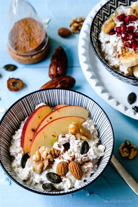 Bircher Müsli aus dem Thermomix mit Granatapfel Rezept