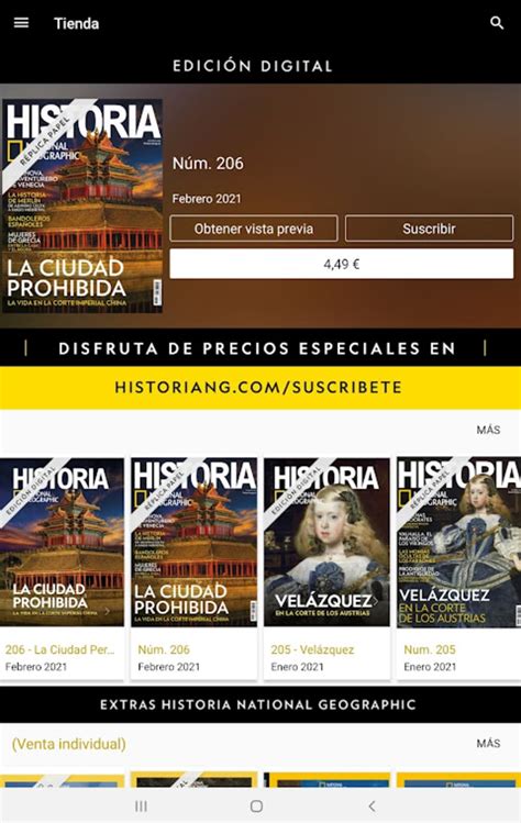 Android 용 Historia National Geographic APK 다운로드