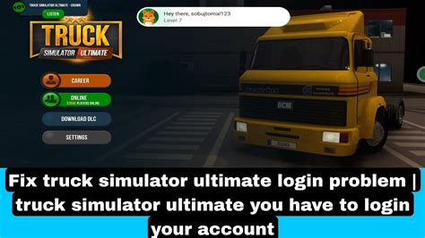 Baixe Truck Simulator Ultimate No Pc Memu Sinta O Ritmo O