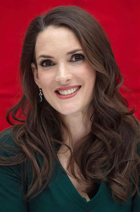 Winona Ryder ♥ Hollywood Girls Hollywood Stars 80s Celebrities Celebs Anna Hendricks Winona
