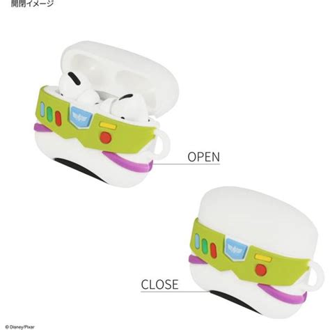 Disney Toy Story Buzz Lightyear Silicone Case AirPods Pro 2