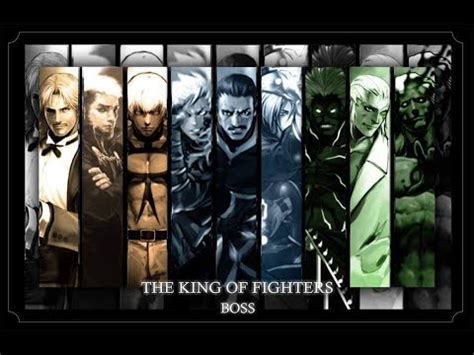 Los Jefes Mas Poderosos De Kof Canonicamente Youtube