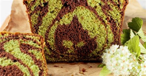 Recette Marbr Sans Gluten Chocolat Menthe Marie Claire