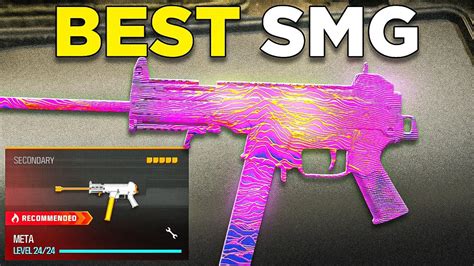 The 1 STRIKER Loadout On Vondel Park In WARZONE 3 Best STRIKER