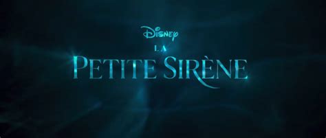 LA PETITE SIRENE 2023 Bande Annonce VF HD Vidéo Dailymotion