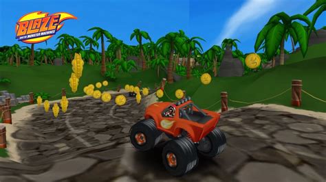 Blaze The Monster Machines Blaze Y Los Monster Machines