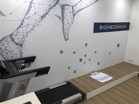 Instalaciones Maribel Castro Podologia Clínica Avançada