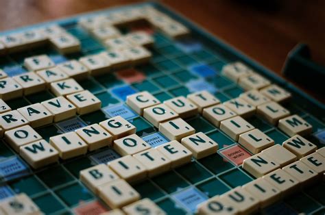 Facebook Scrabble Winning Strategies Scrabble Classic Board Games Scrabble Game