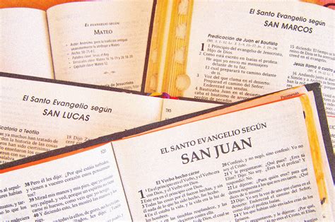 Los 4 Evangelios