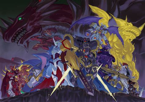 Digimon Wallpapers Wallpapers