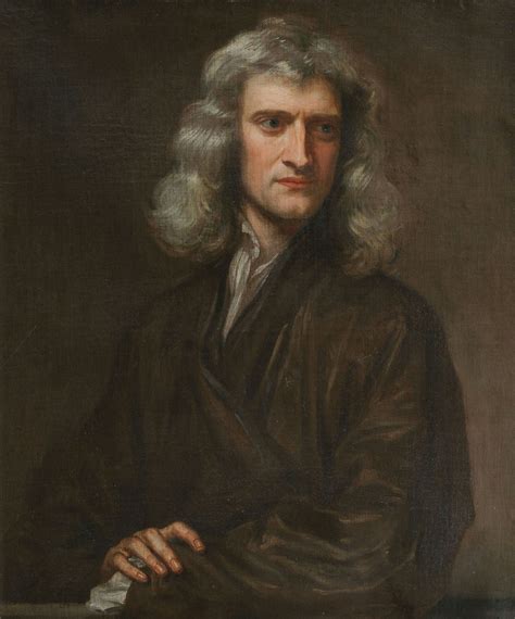 Datoteka Portrait Of Sir Isaac Newton Wikiwand