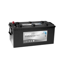 Exide EX2253 Batería de camiones y vehiculos industriales Exide 225Ah 12V