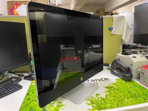 HP ENVY Recline 23 TouchSmart AIO PC I5 4570T 8GB 256GB SSD 90 New