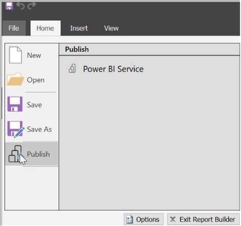 Power Bi Paginated Report Examples Builder How To Create