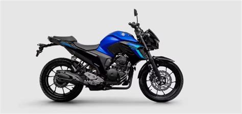 Yamaha Fazer 250 2024 Preços Consumo e Ficha Técnica