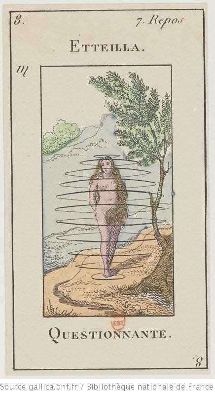 Présentation 91 imagen jeu de carte tarot divinatoire fr
