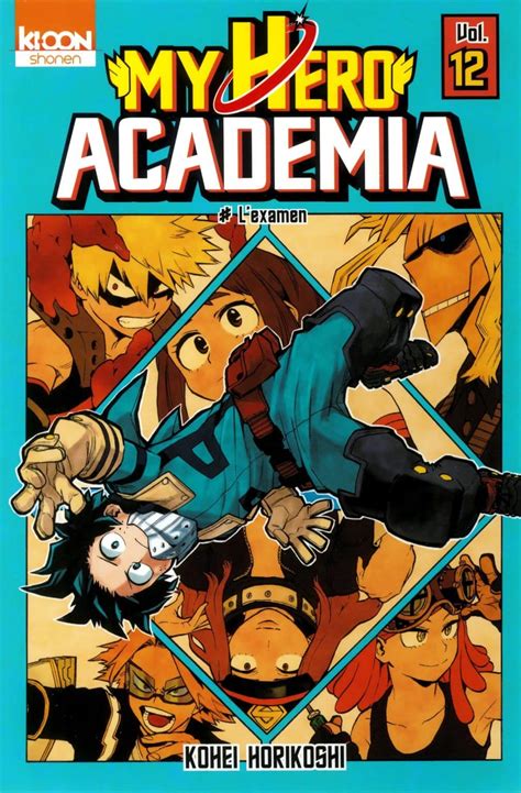 My Hero Academia Saison Wiki Anime Animotaku