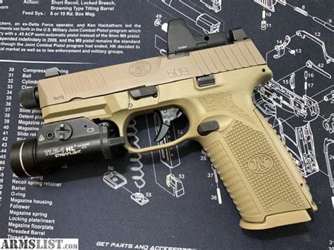 Armslist For Sale Fn Tactical