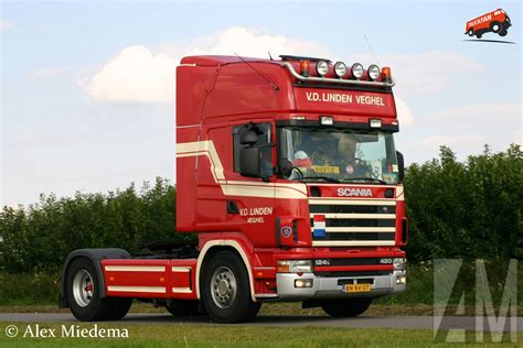 Foto Scania Van Van Der Linden Veghel Transport B V Truckfan