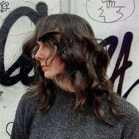 50 Trendy Wolf Haircut Inspirations For Women