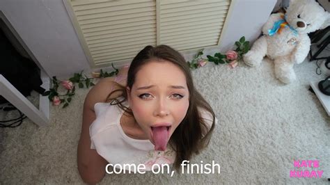 Katekuray I Beg You To Fuck Me In The Mouth Thothub