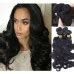 Brazilian Virgin 4 Bundles Body Wave Wefts Brazilian Virgin 4