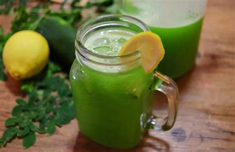 How To Drink Moringa Juice Recipes Net
