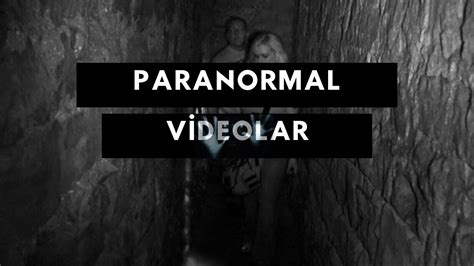 KORKU VİDEOLARI PARANORMAL VİDEOLAR EN KORKUNÇ PARANORMAL OLAYLAR VE