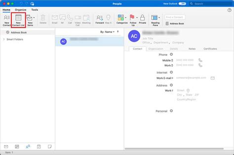 How Do I Create A Contact Group In Outlook